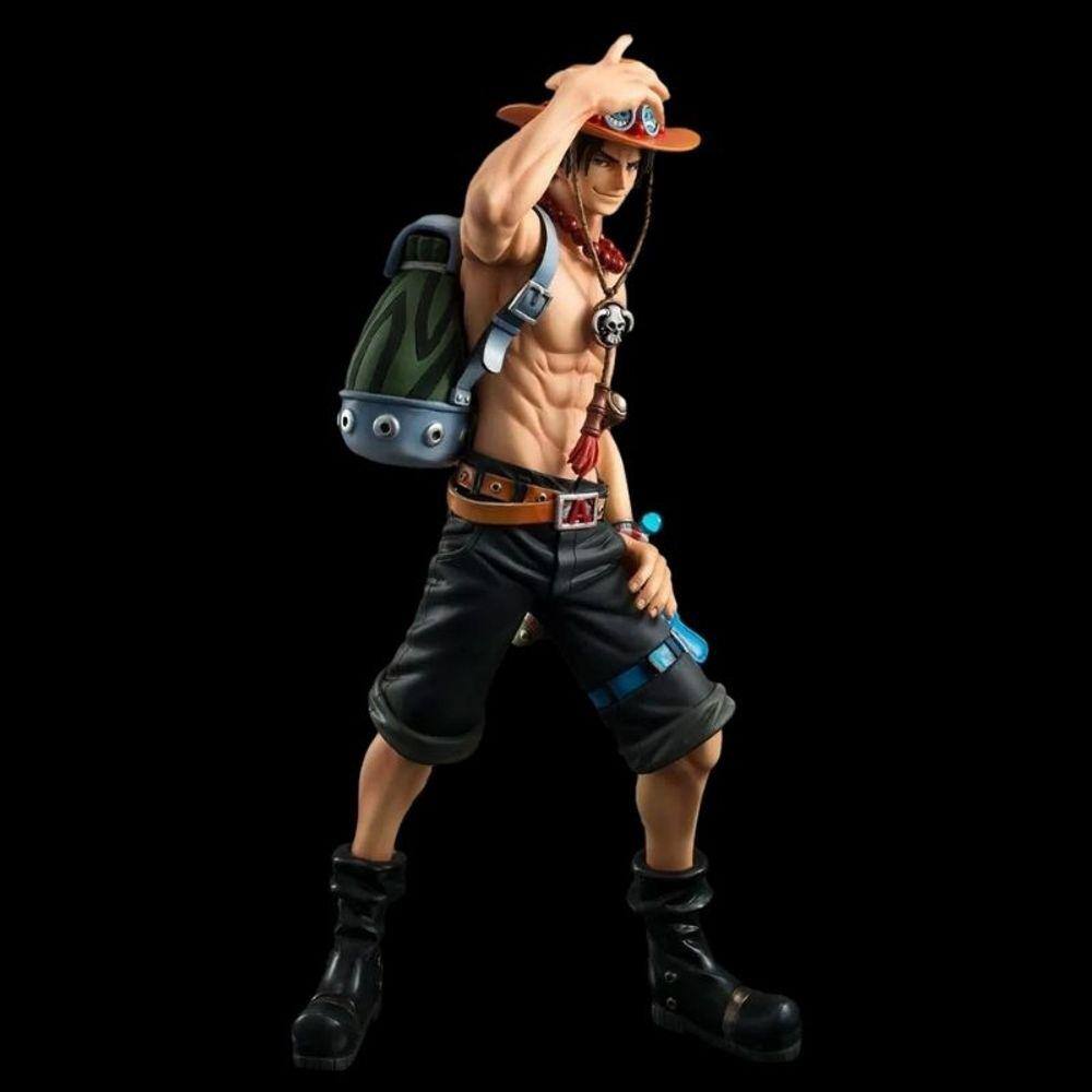 Portgas d ace figure | Pontofrio