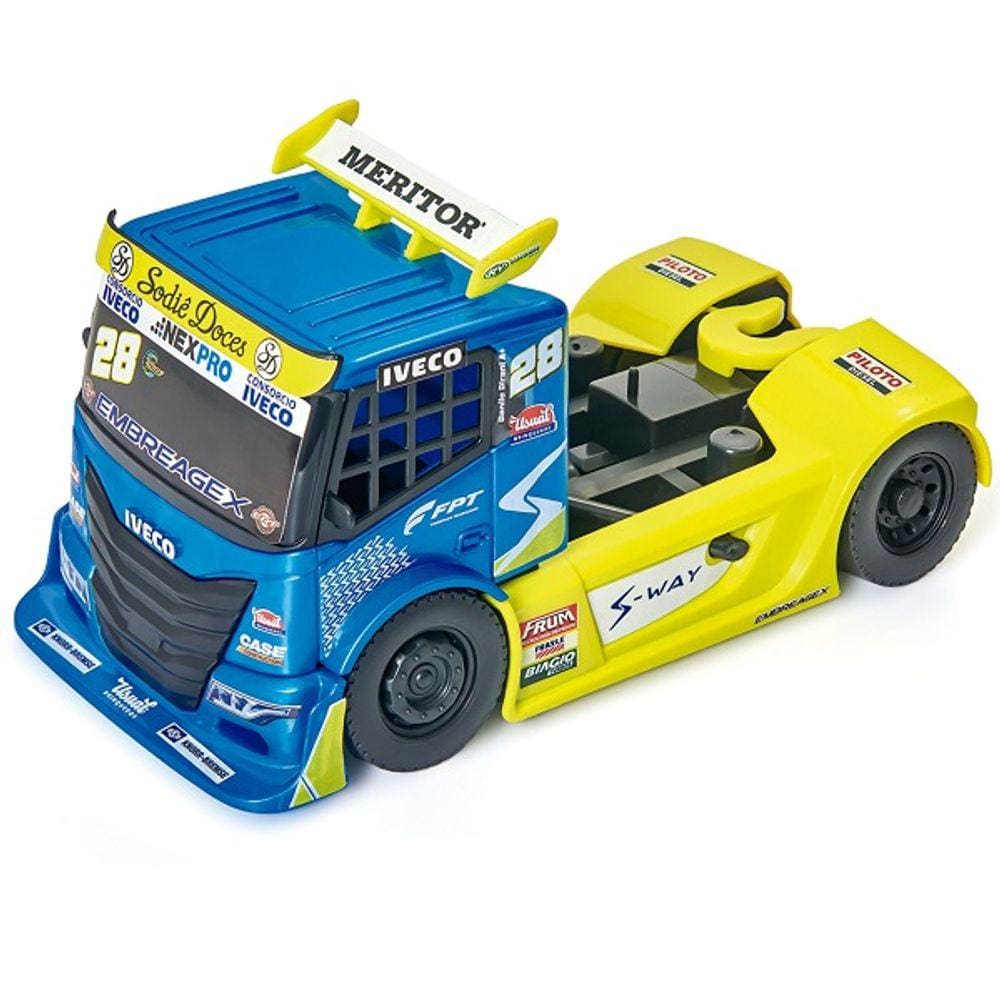 Iveco s way usual | Pontofrio