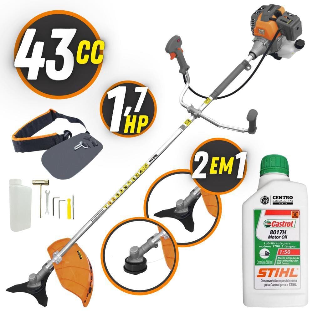Motor completo rocadeira stihl | Pontofrio