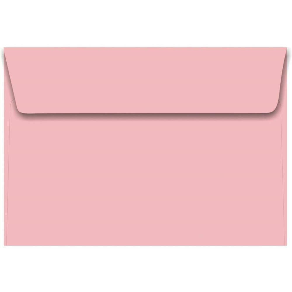 Envelope convite rosa | Pontofrio