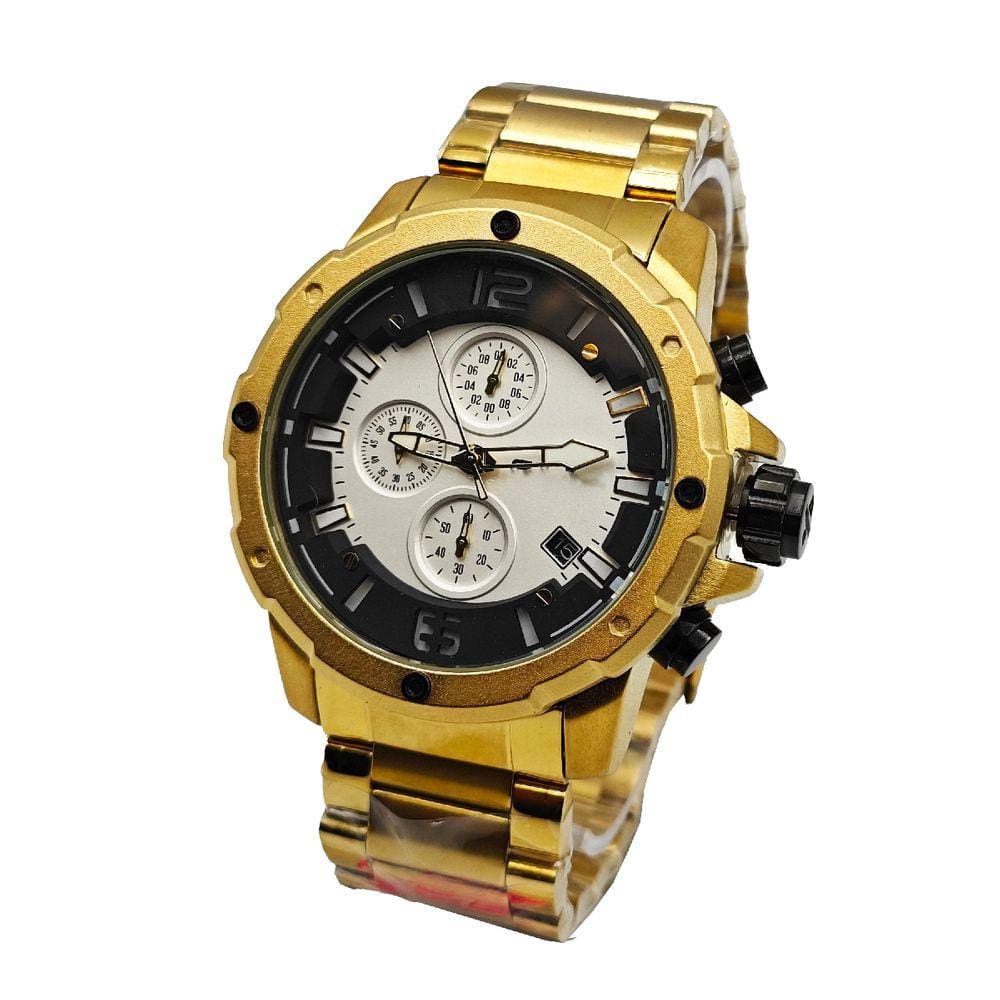 Relogio pulso masculino grande | Pontofrio