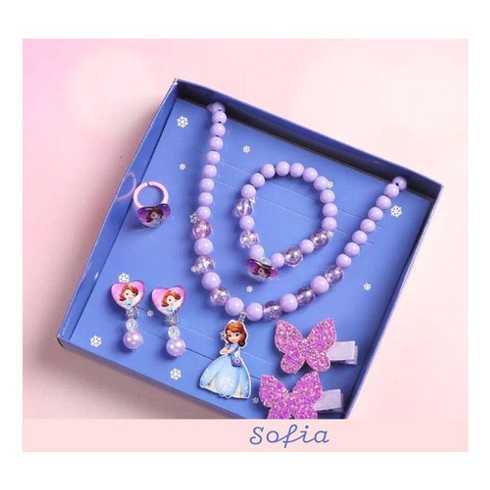 Kit elsa frozen | Pontofrio