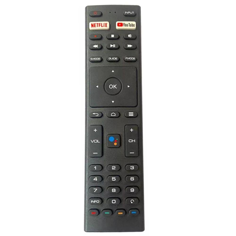 Controle jvc tv | Pontofrio
