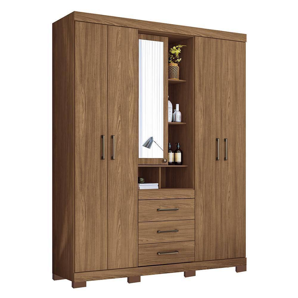 Guarda roupa santo andira havana star | Pontofrio