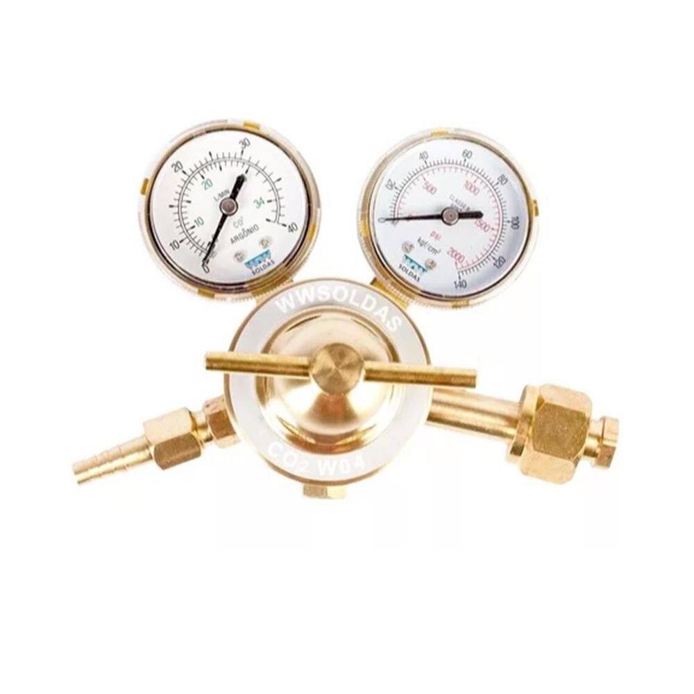 Regulador de argonio mod w 05 ww soldas | Pontofrio