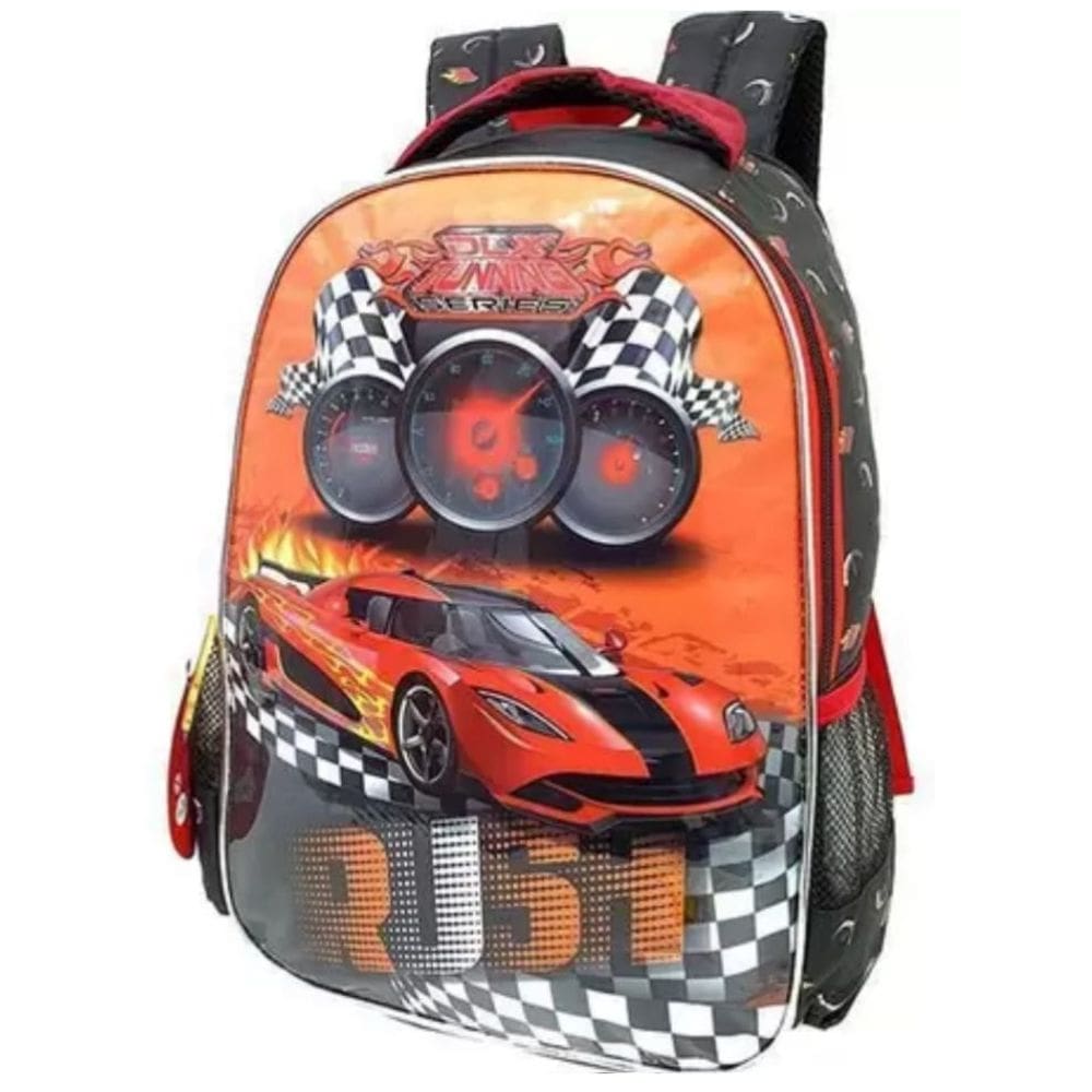 Mochila carro escolar | Pontofrio