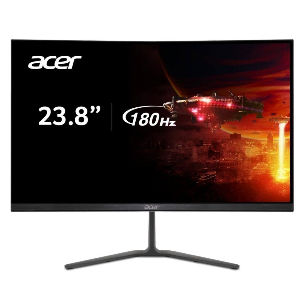 Monitor gamer led 23 8 acer full hd vg240y com amd freesync premium ...