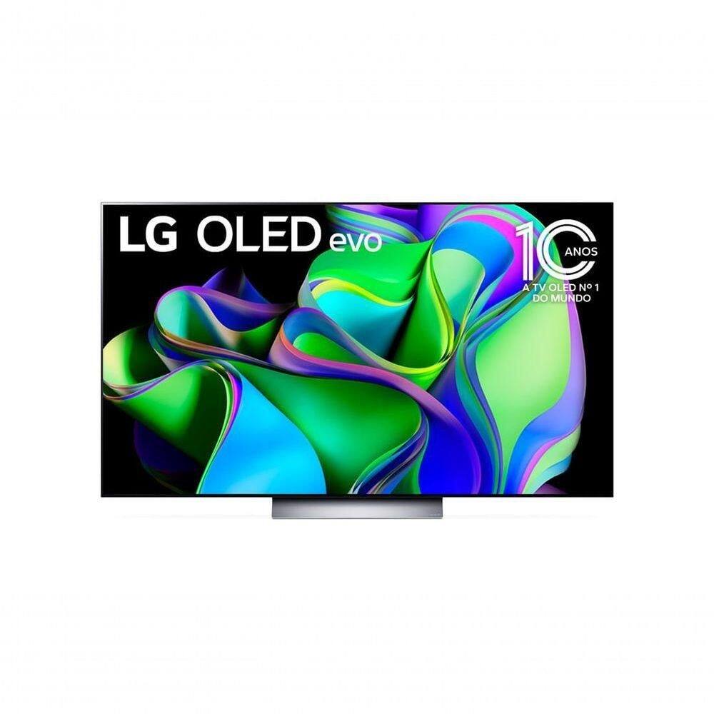 Smart tv 77 lg oled | Pontofrio