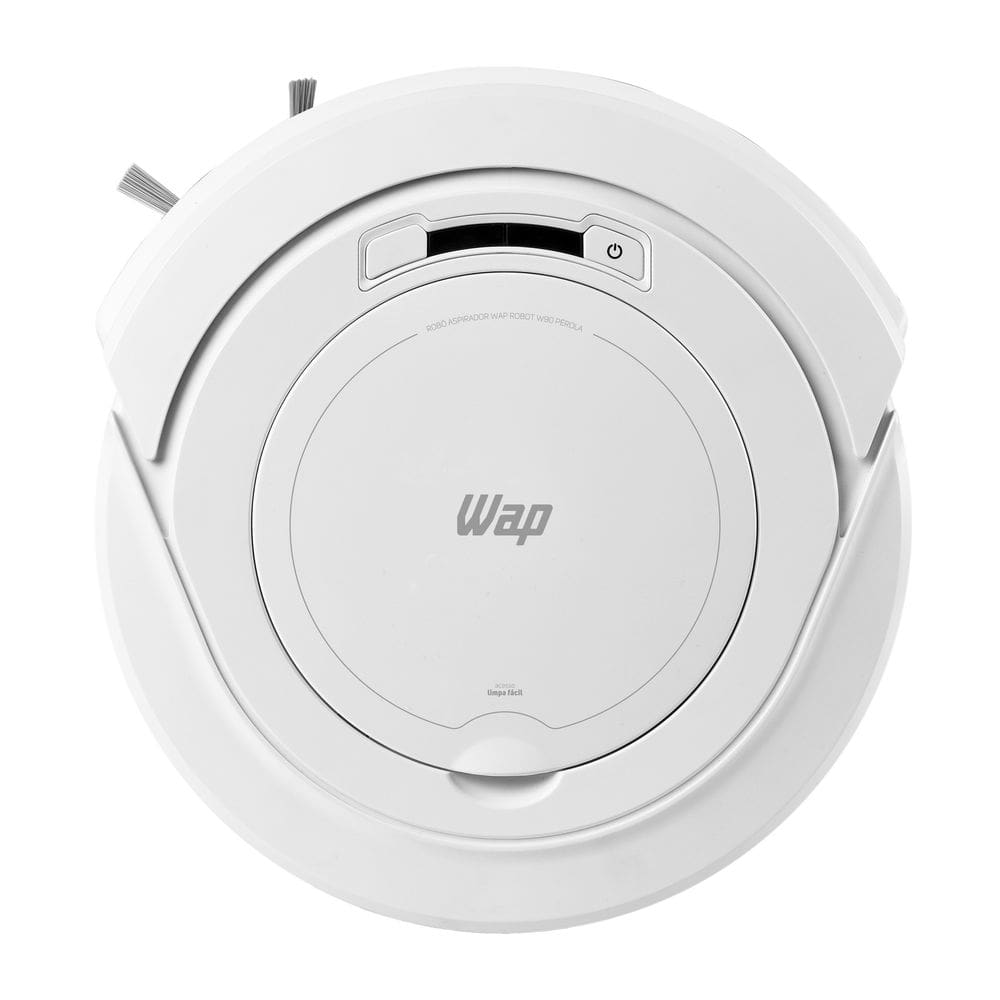 Robo aspirador de po wap robot w200 | Pontofrio Robo aspirador de po wap robot w200 | Pontofrio