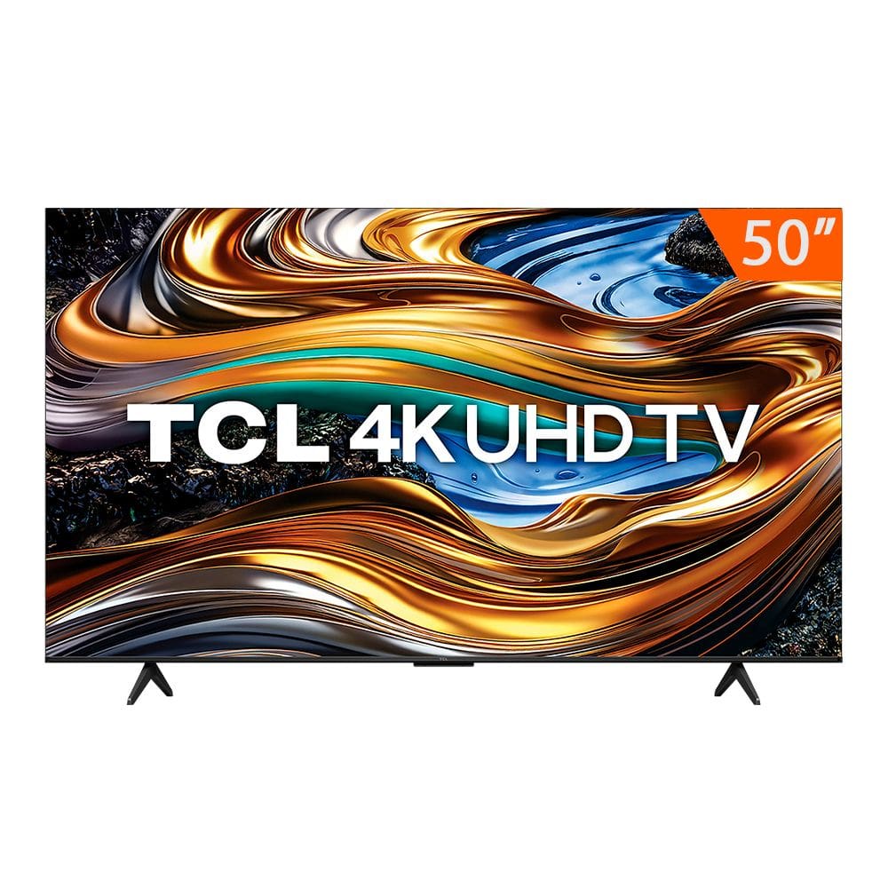 Smart tv led ultra hd 4k tcl | Pontofrio