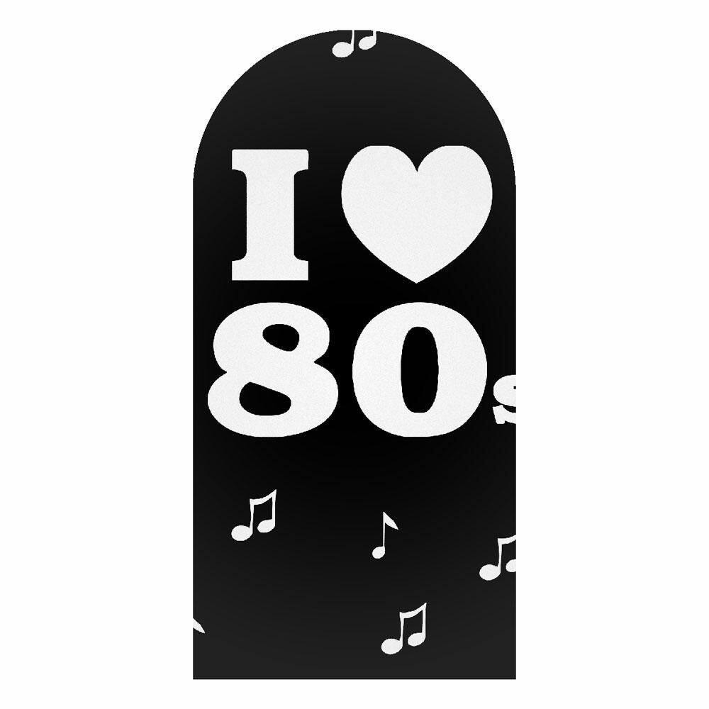 Painel festa 80 anos | Pontofrio