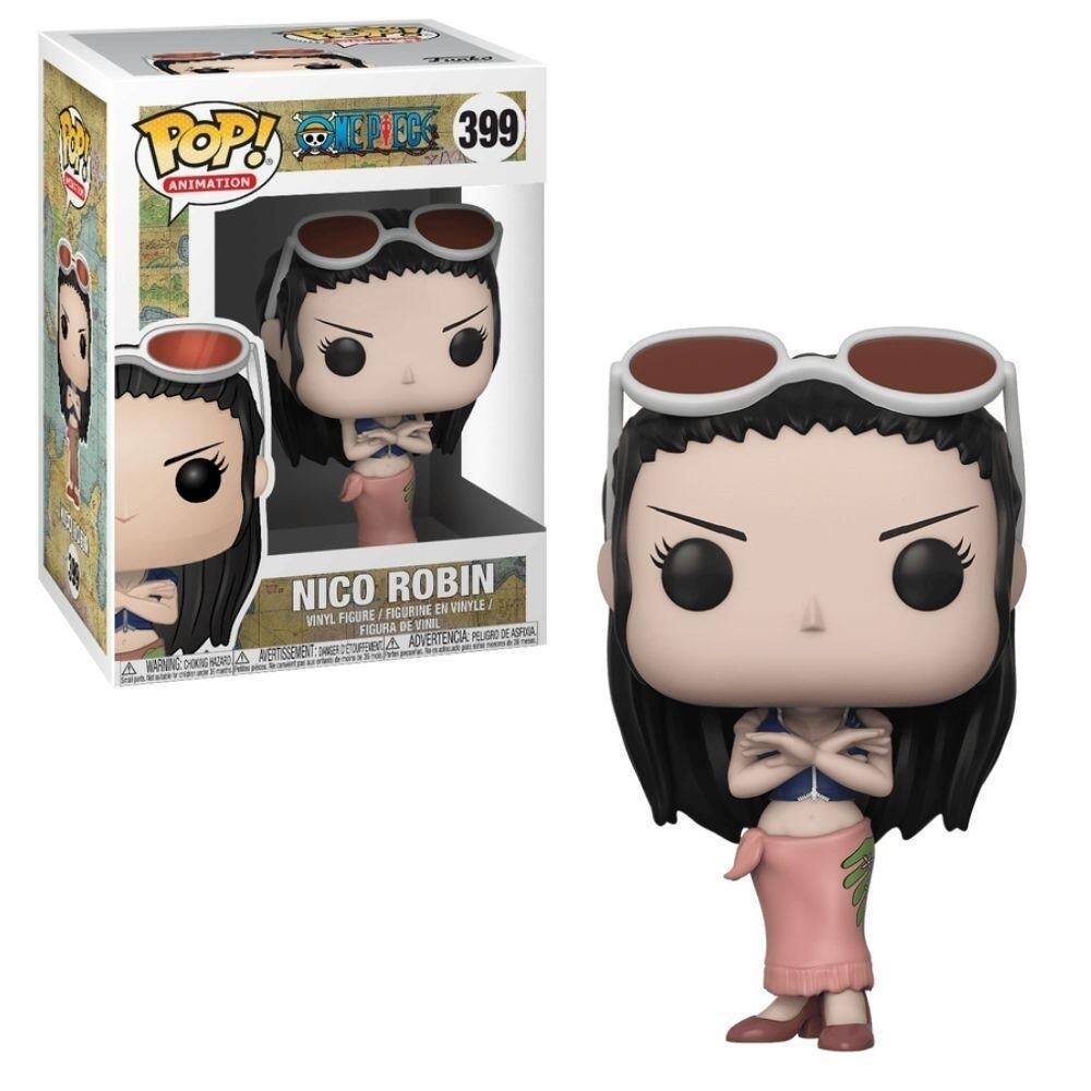 Funko pop robin one piece | Pontofrio