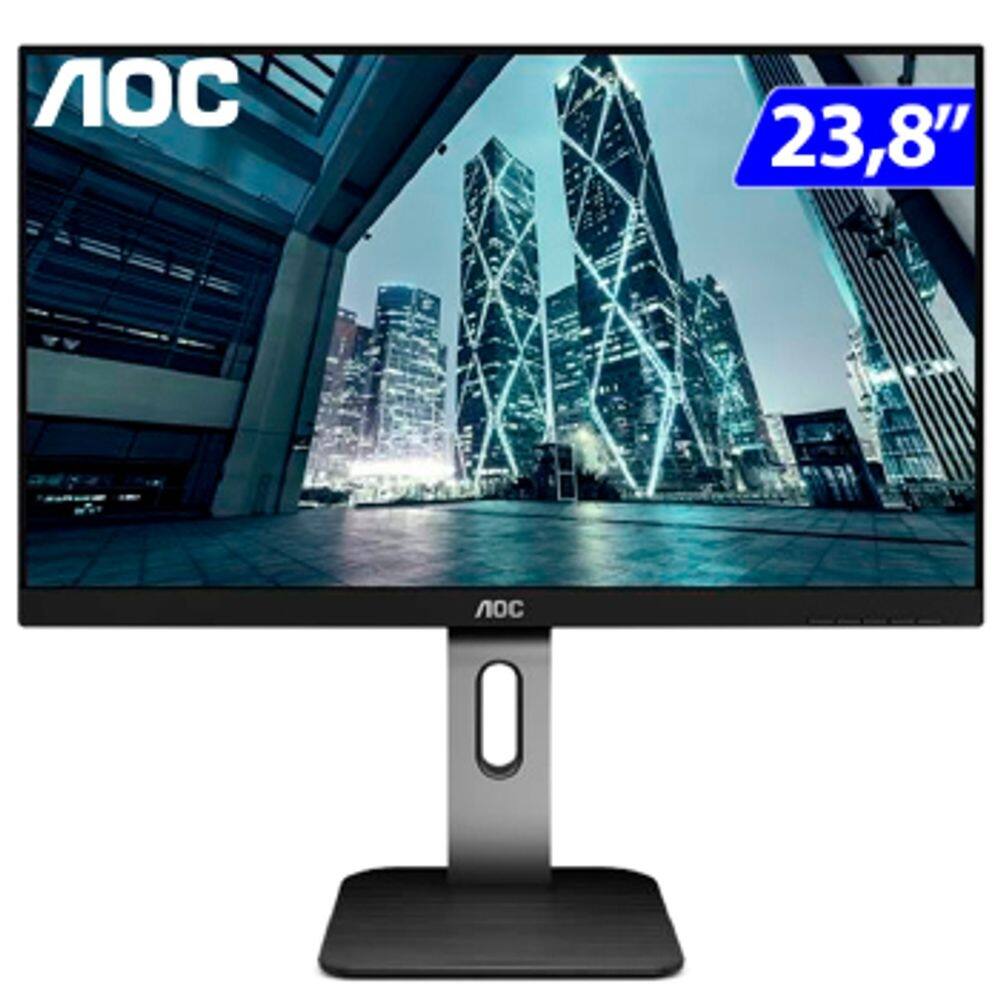 Monitor aoc led | Pontofrio
