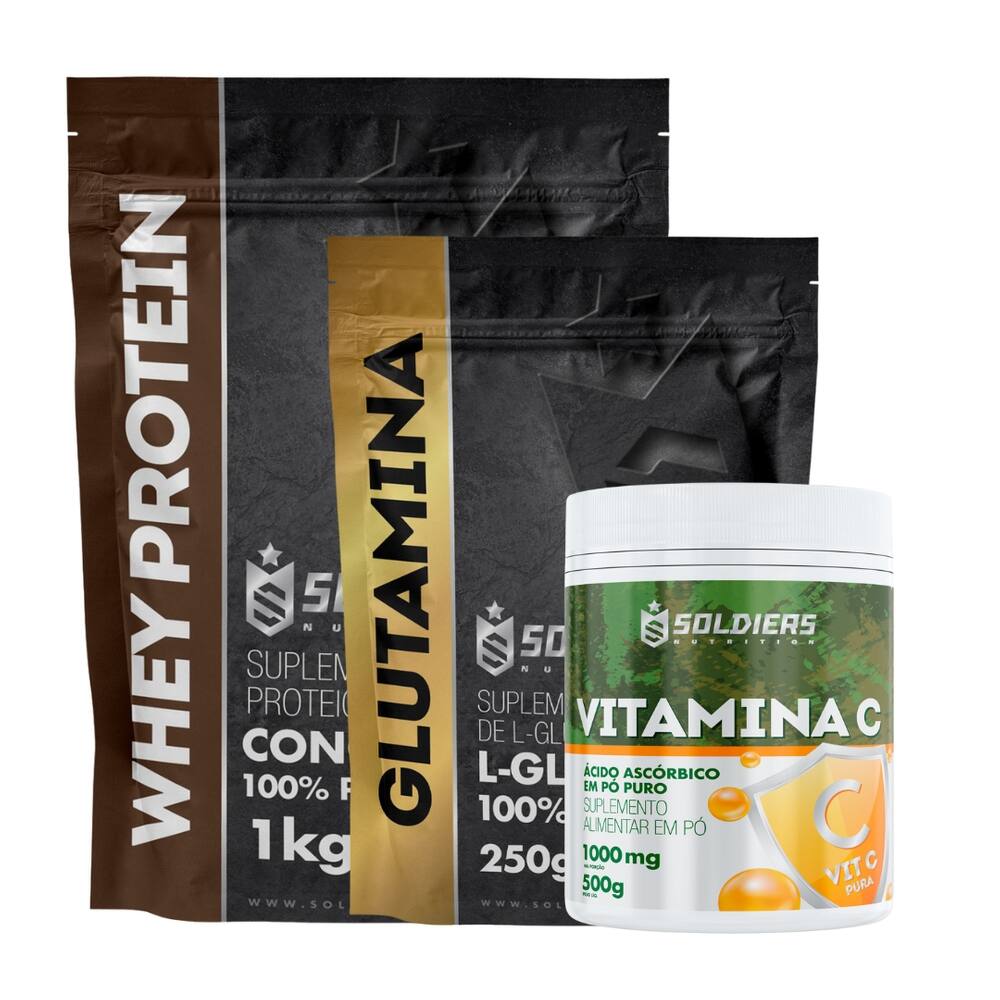 Whey 100 concentrado | Pontofrio