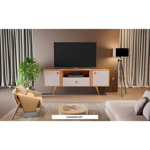 Rack Sublime Tv Até 70 Polegadas | Ponto