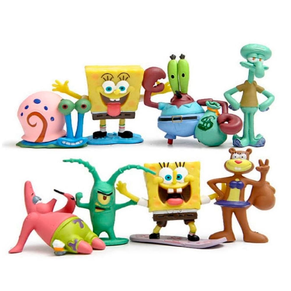Boneco spongebob | Pontofrio