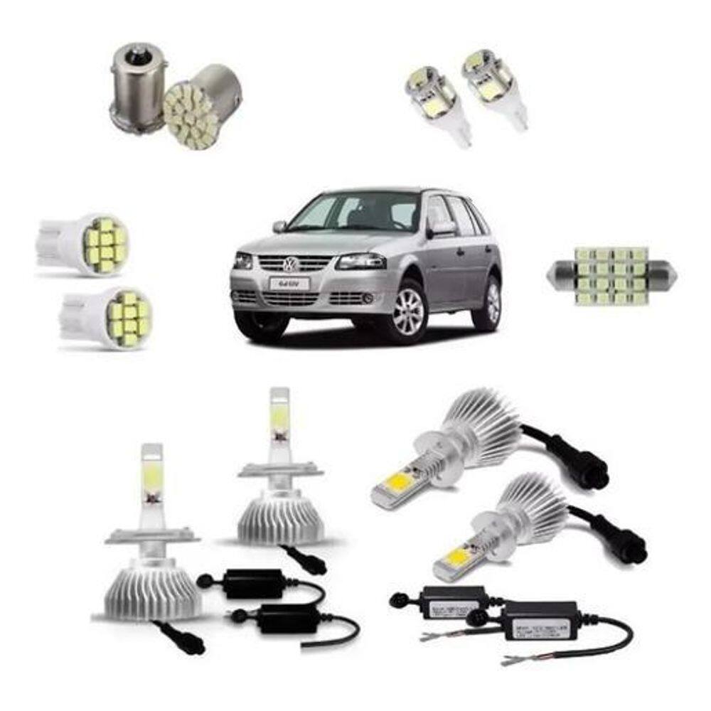 Lampada gol g3 led | Pontofrio