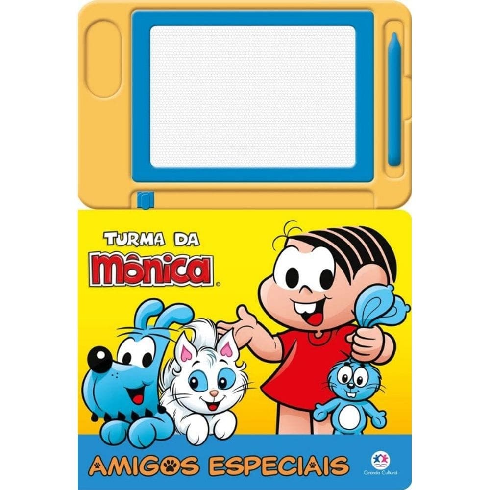 Animais turma da monica png | Pontofrio