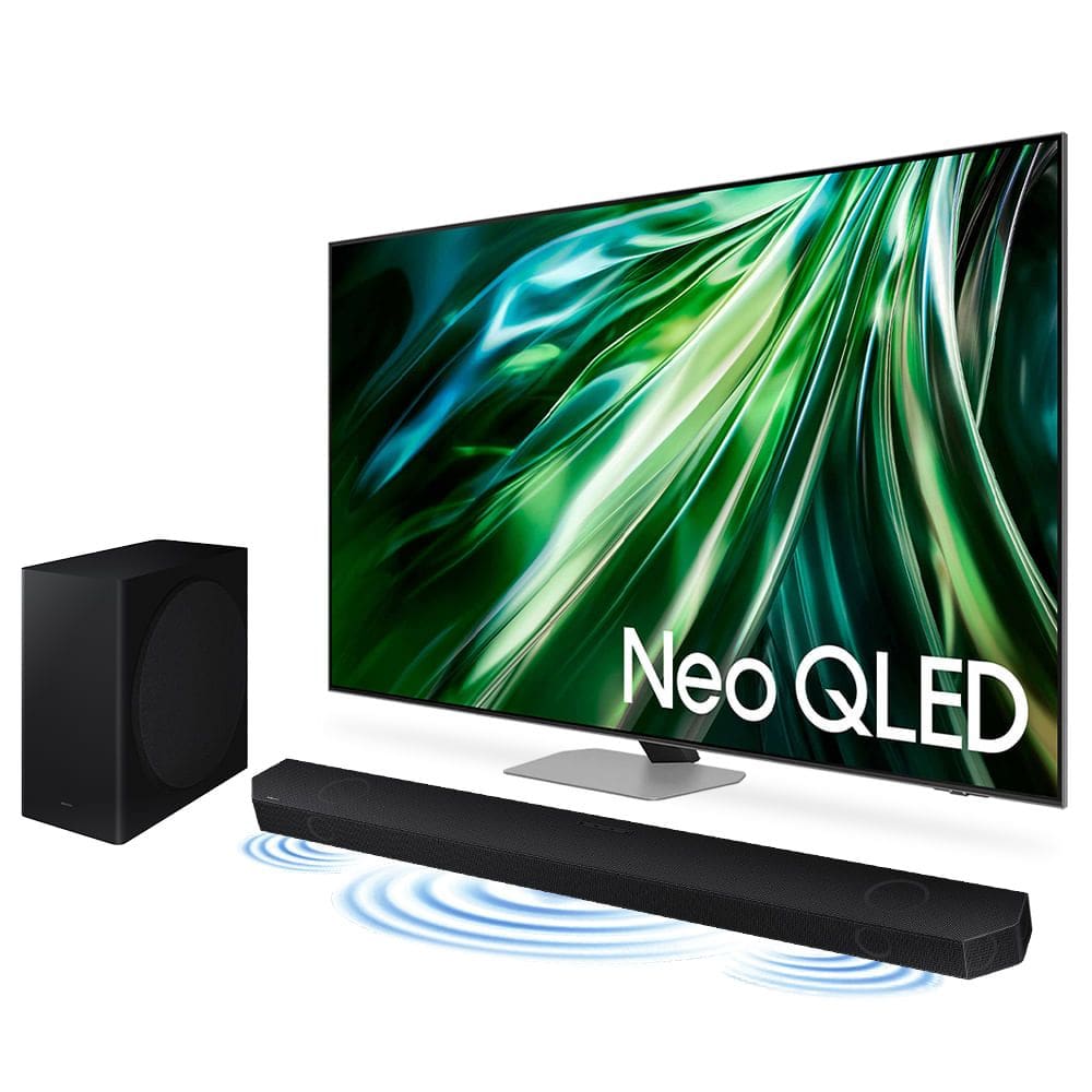 65 NEO QLED SAMSUNG | Pontofrio