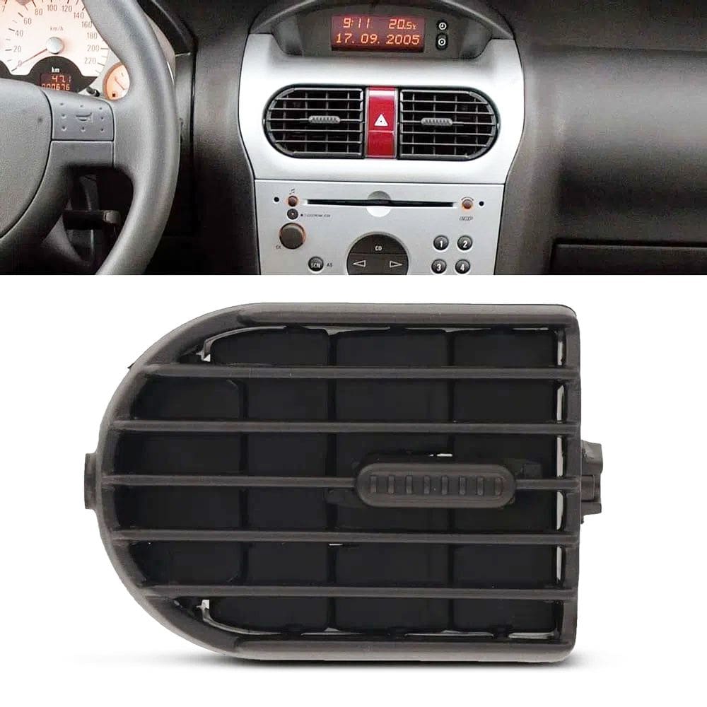 Difusor ar central painel | Pontofrio