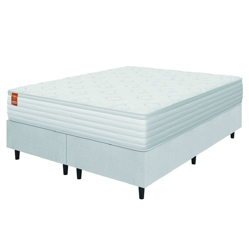 Cama casal box sup king | Pontofrio