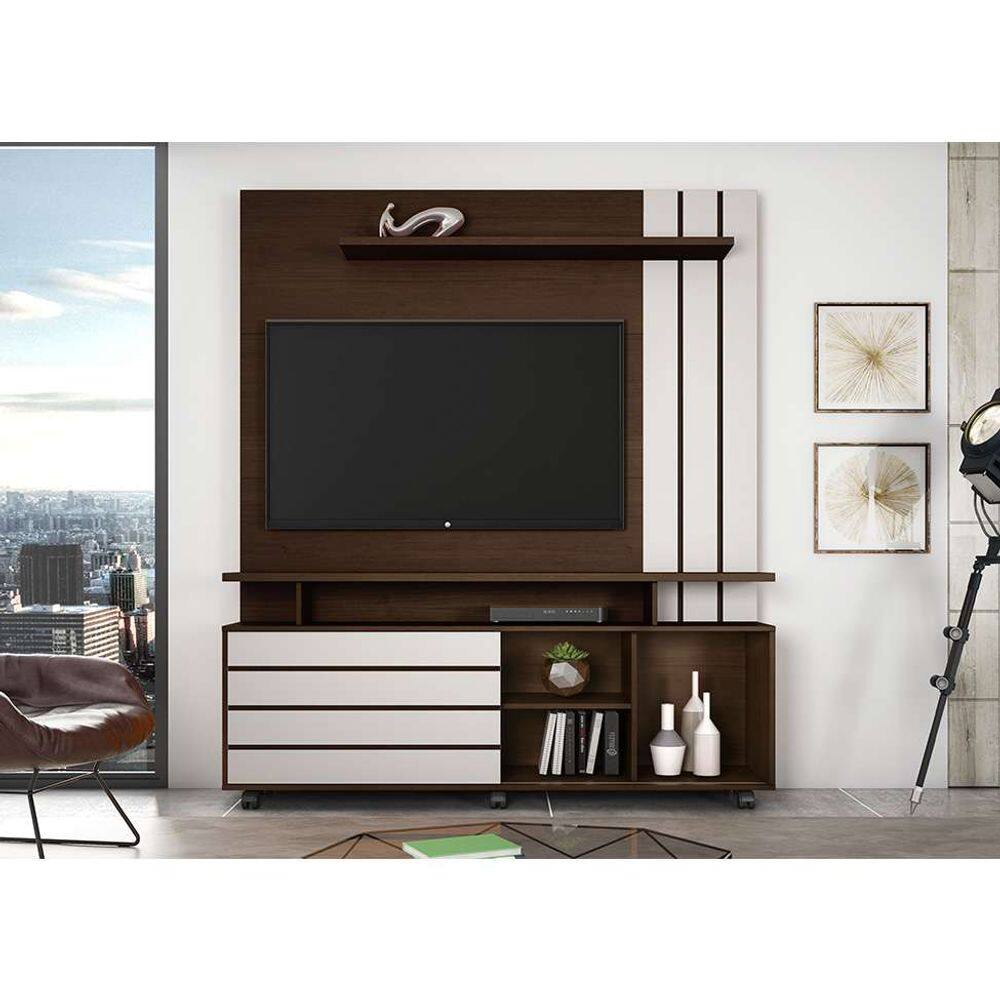 Estante home theater serrano 65 | Pontofrio