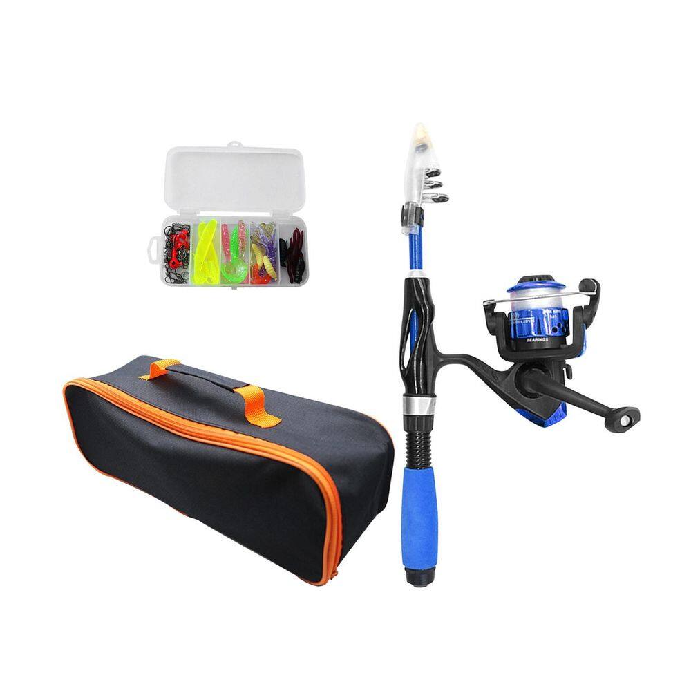 Kits vara pesca | Pontofrio