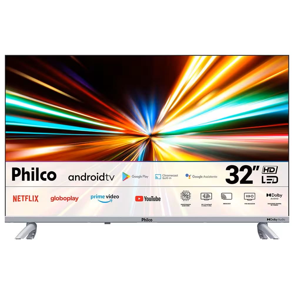 Smart tv hd philco 32 | Pontofrio