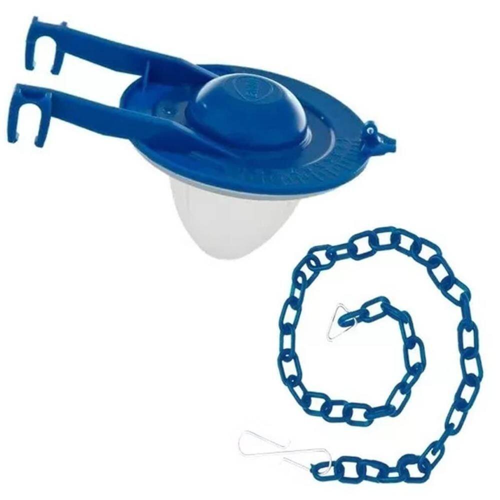 Obturador caixa acoplada astra | Pontofrio