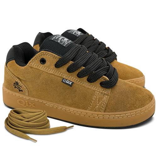 Tênis Qix Pro Model Allan Mesquita | Ponto