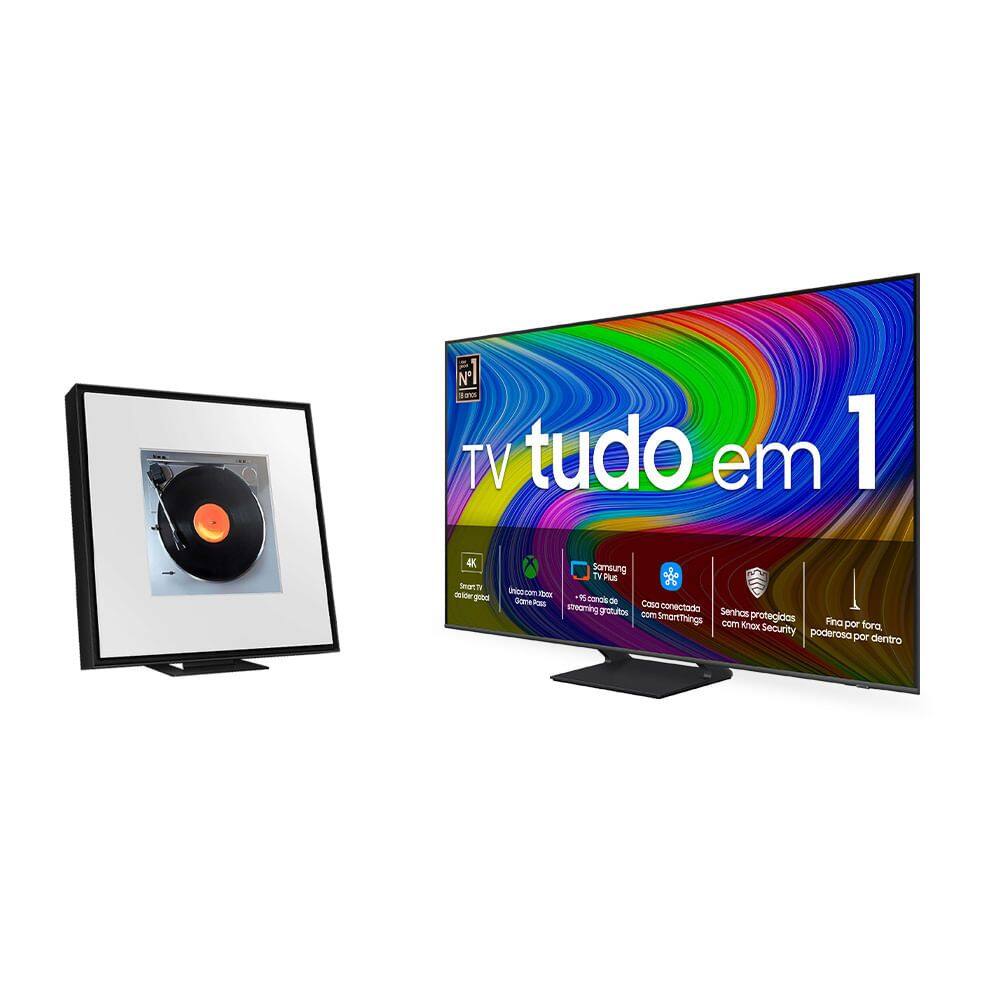 Smart TV QLED 70" | Pontofrio