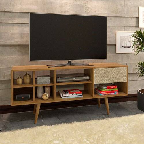 rack para tv até 42 polegadas alva | Ponto