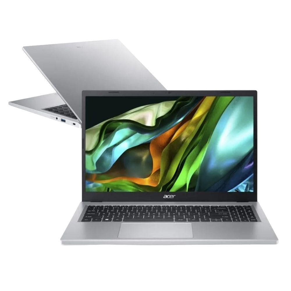 Notebook acer aspire 3 a315 56 330j ci3 4gb 256gb ssd 15 6 windows10 | Pontofrio