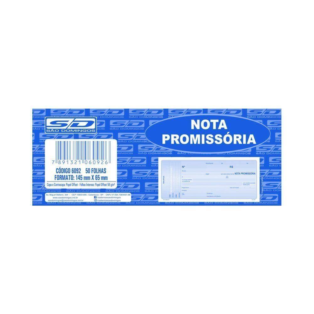 Preencher nota promissoria corretamente | Pontofrio
