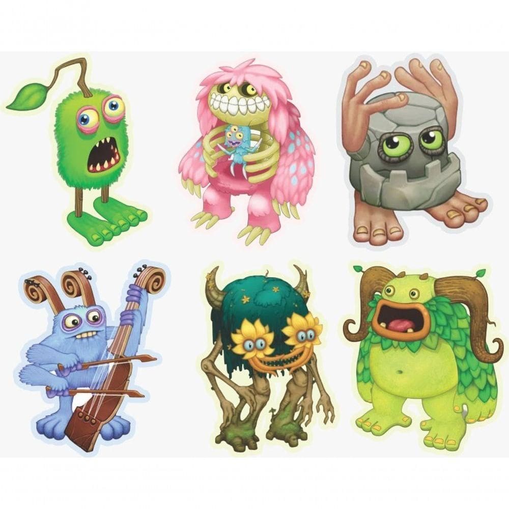 Noggin my singing monsters | Pontofrio