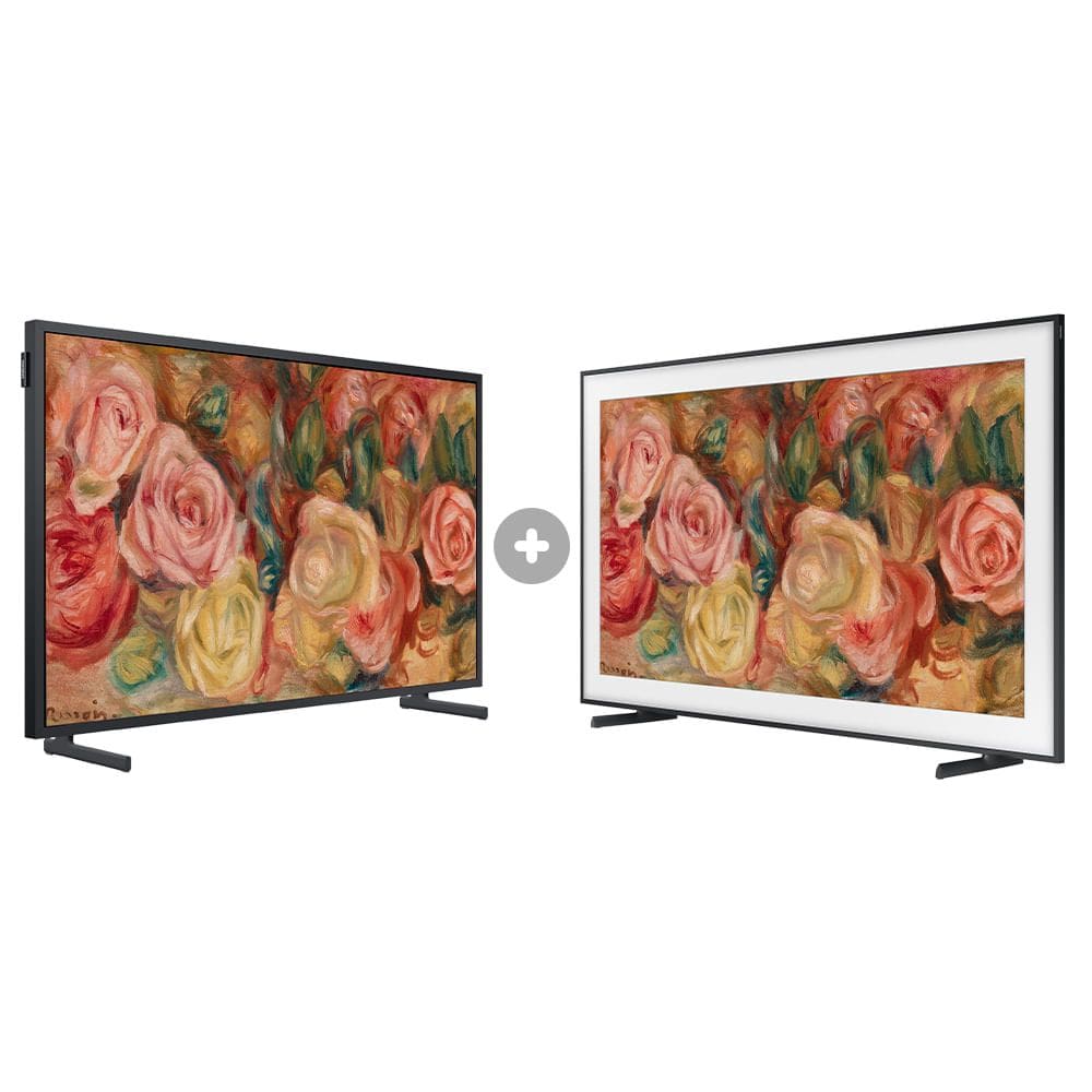 Smart tv 55 e 32 samsung | Pontofrio