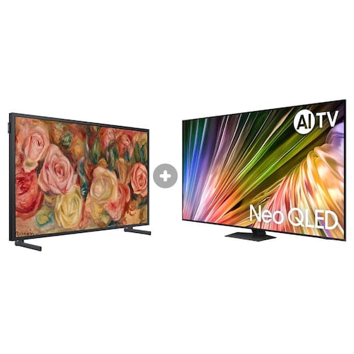 Samsung AI Big TV 75" Neo | Ponto