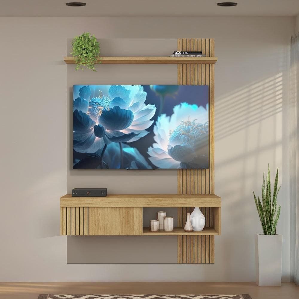 Painel tv 43 suspenso | Pontofrio