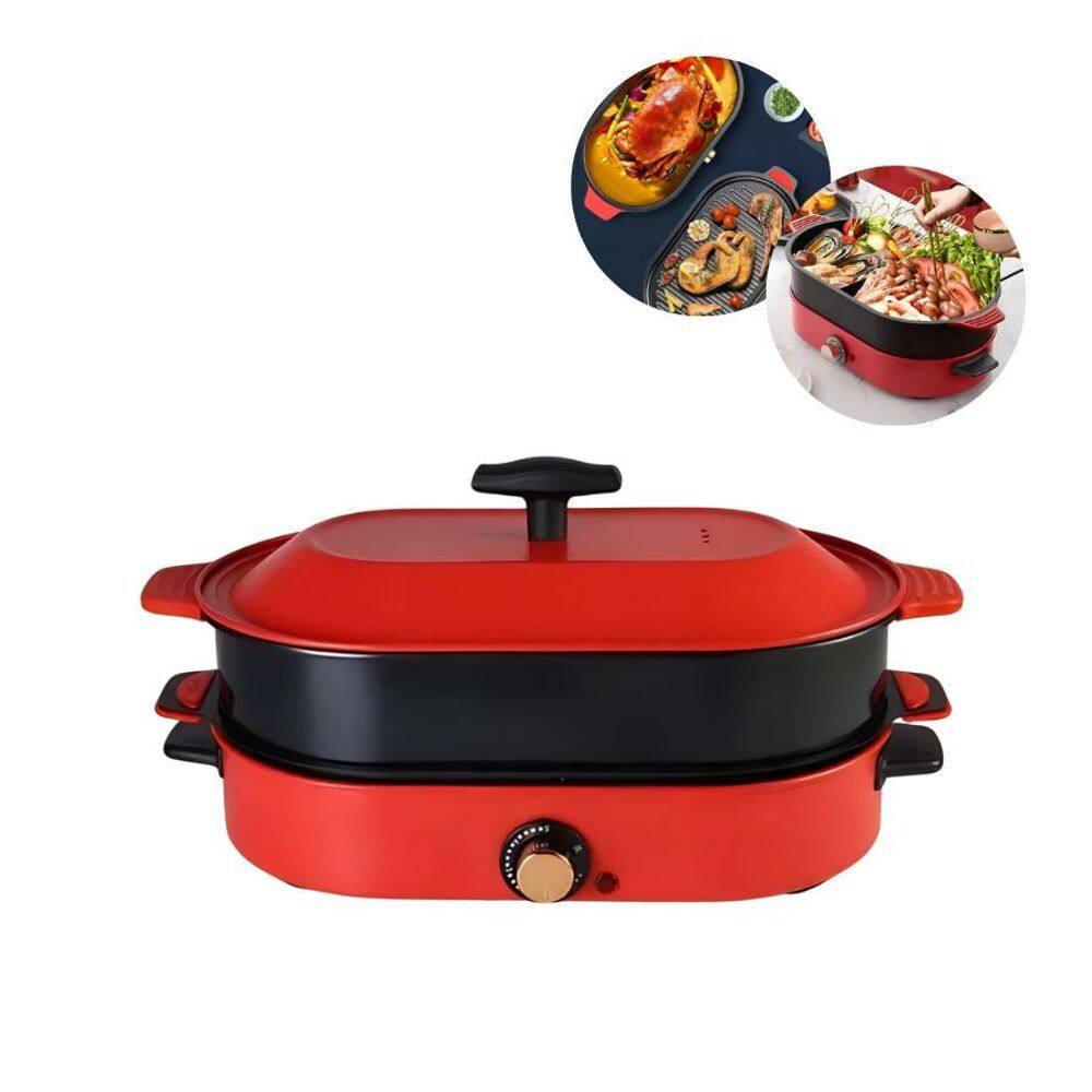Qual a melhor panela eltrica grill | Pontofrio