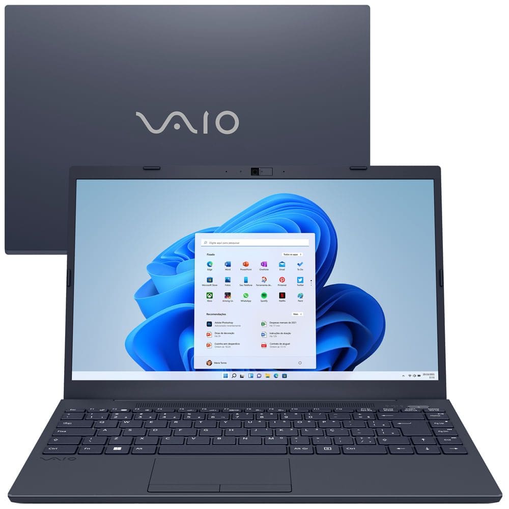 Notebook vaio fe 14 | Pontofrio