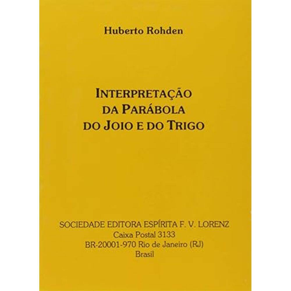 Trigo e joio diferença | Pontofrio