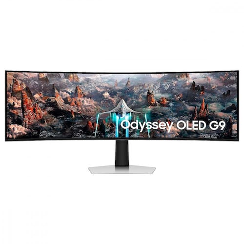 Monitor Gamer Curvo Samsung Odyssey G9 | Ponto