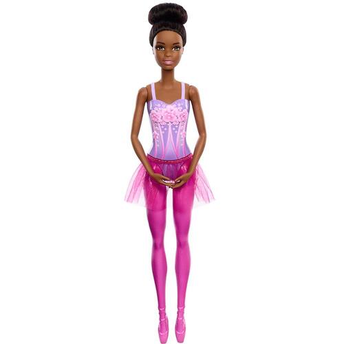 Boneca Barbie Bailarina Negra HRG33 HRG36 | Ponto