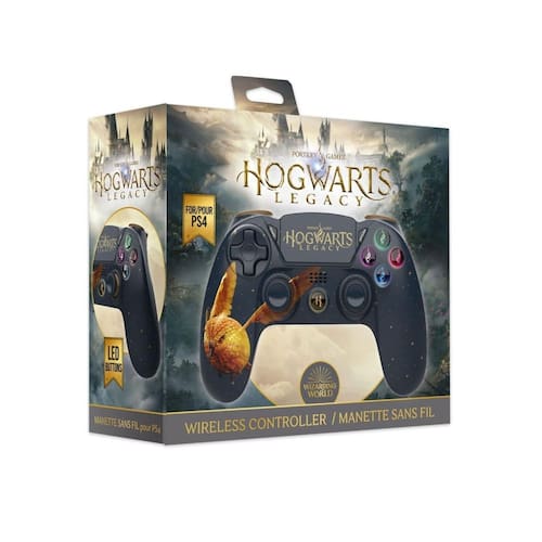 Controle Hogwarts Legacy Wizarding Golden Snidget | Ponto