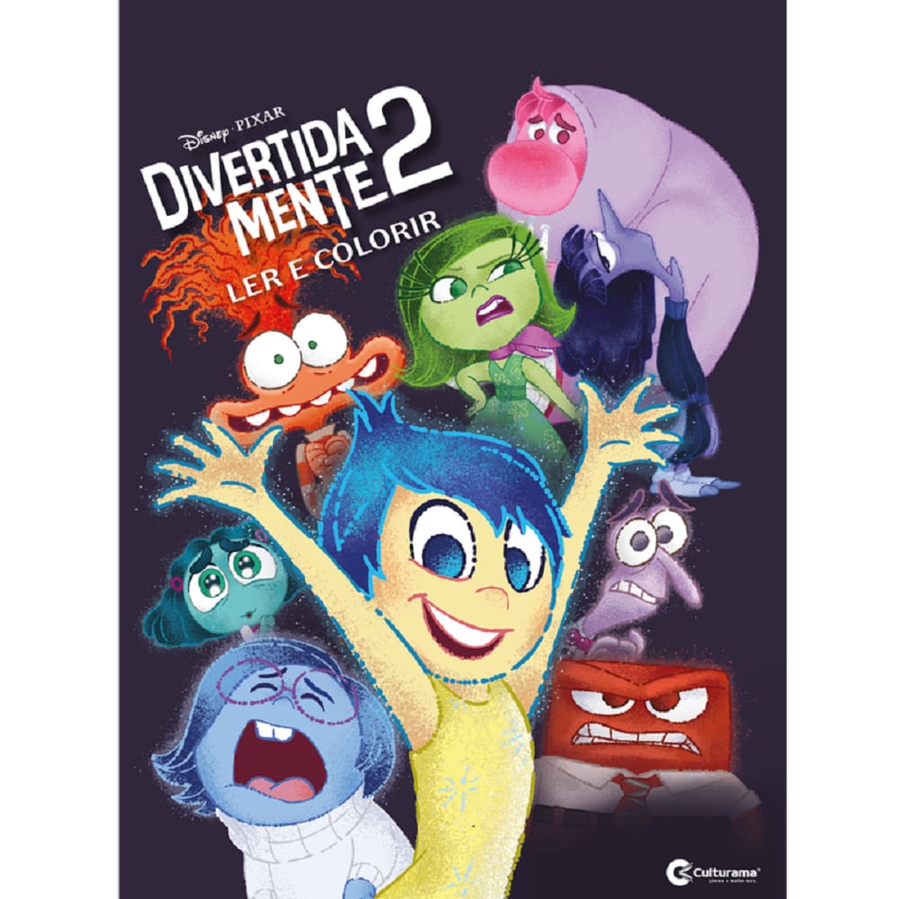 Desenho colorir 3d | Pontofrio