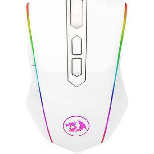 Mouse Gamer Redragon Memeanlion Lunar M710W | Ponto
