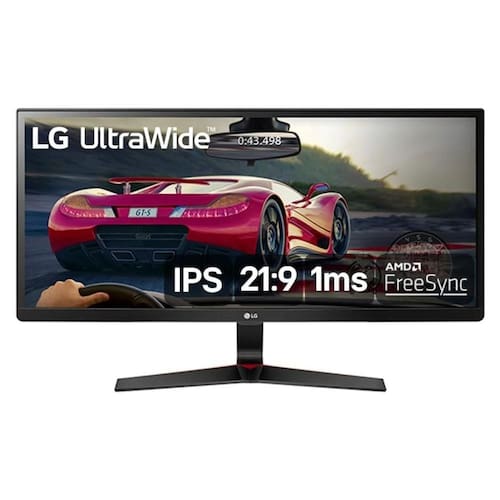 Monitor Gamer LG Ultrawide 29 IPS | Ponto