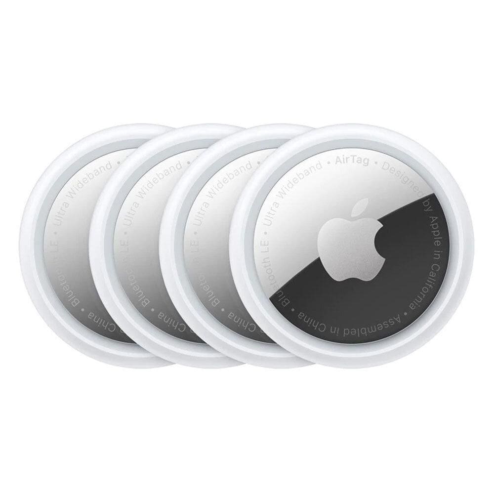 Apple AirTag Pacote com 4 unidades | Pontofrio
