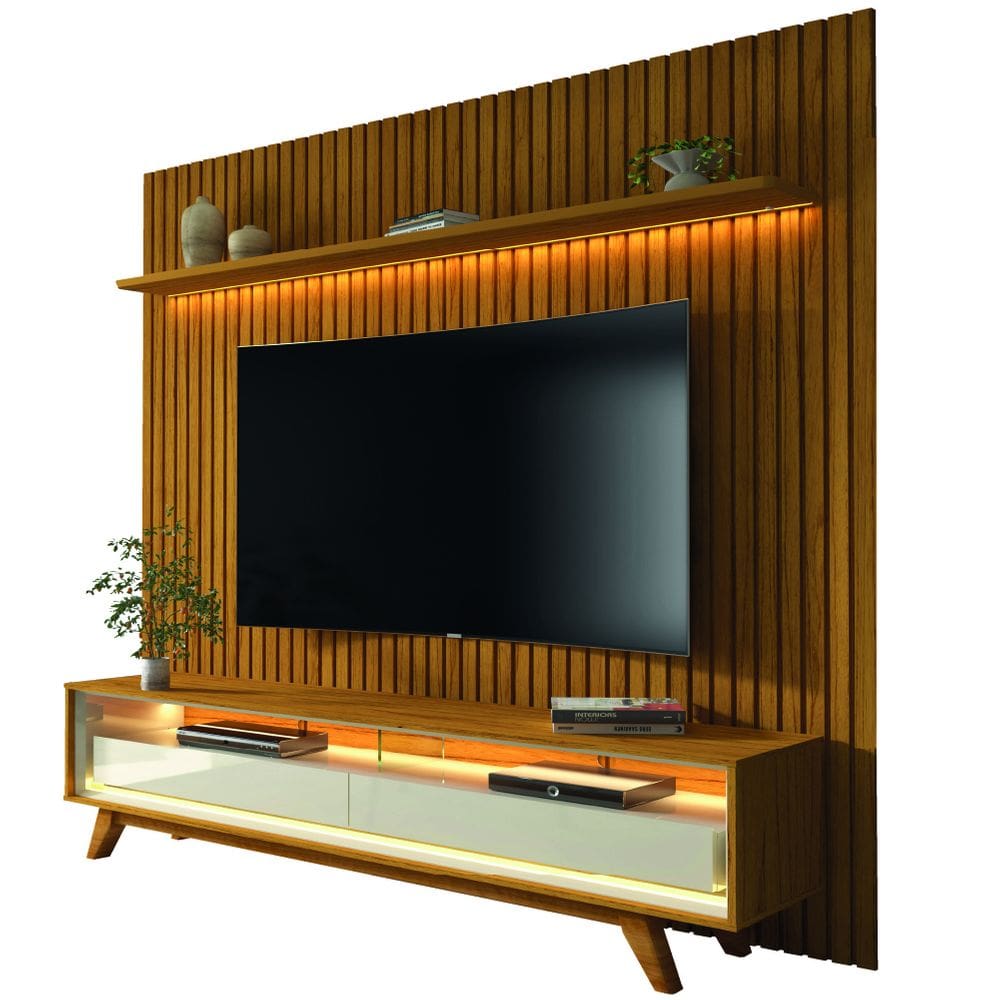 Rack bancada ripado | Pontofrio