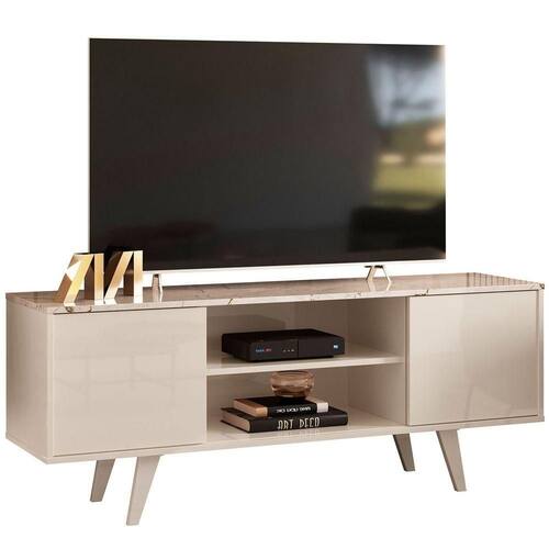 Rack Bancada Para Tv 55 Polegadas Líbano | Ponto